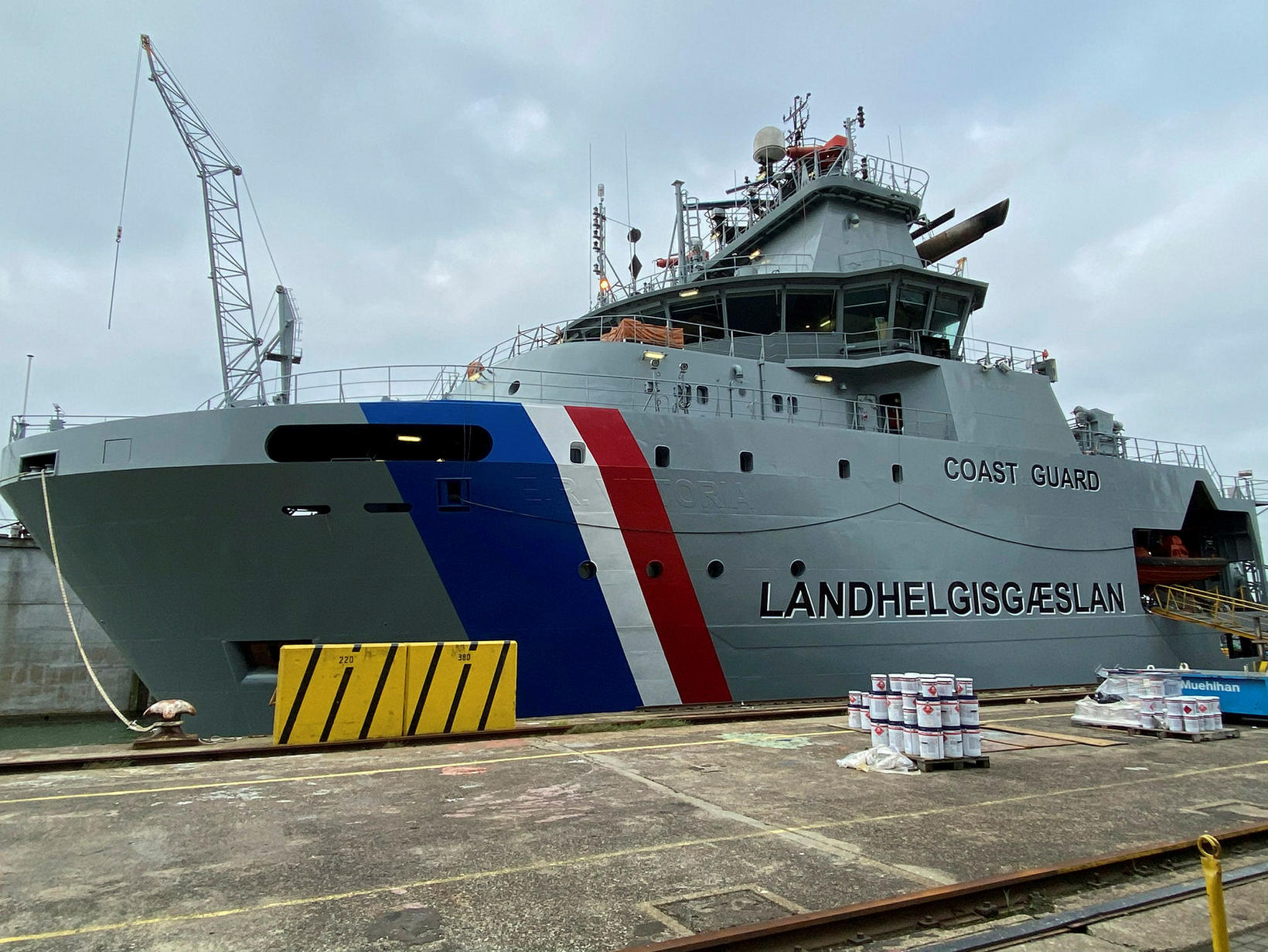 Northern Viking Defense Exercise in Iceland - Iceland Monitor