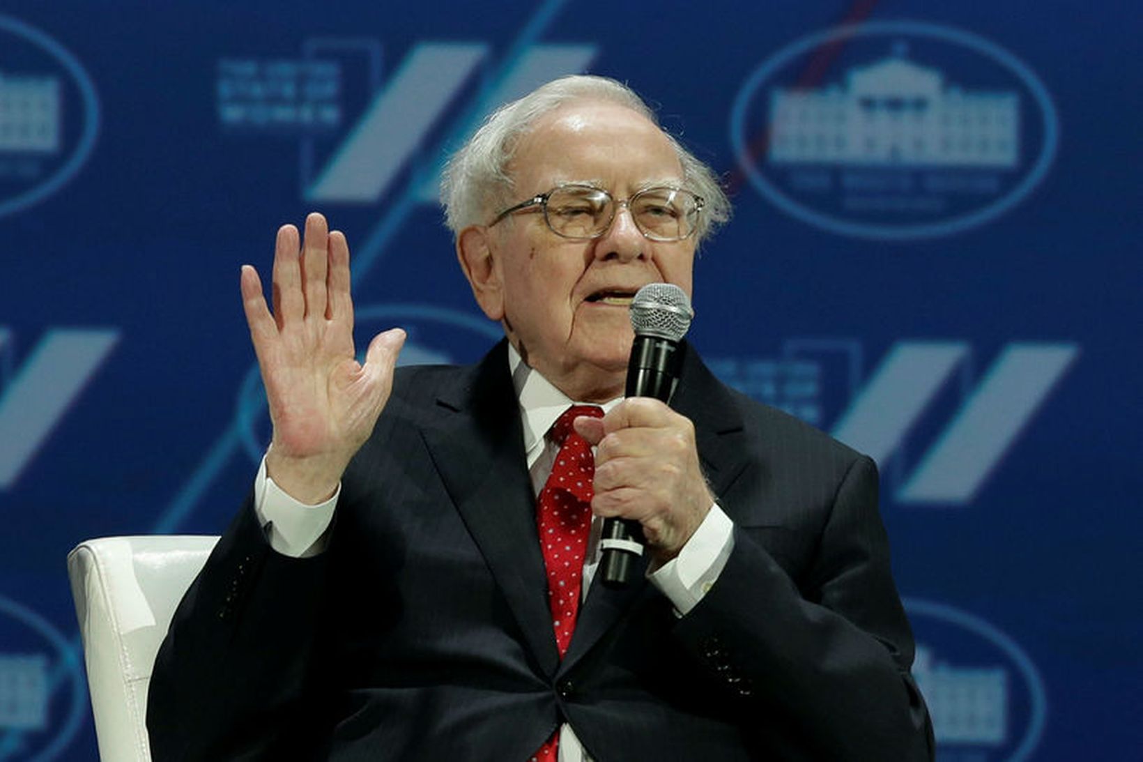 Sex Reglur Warren Buffetts