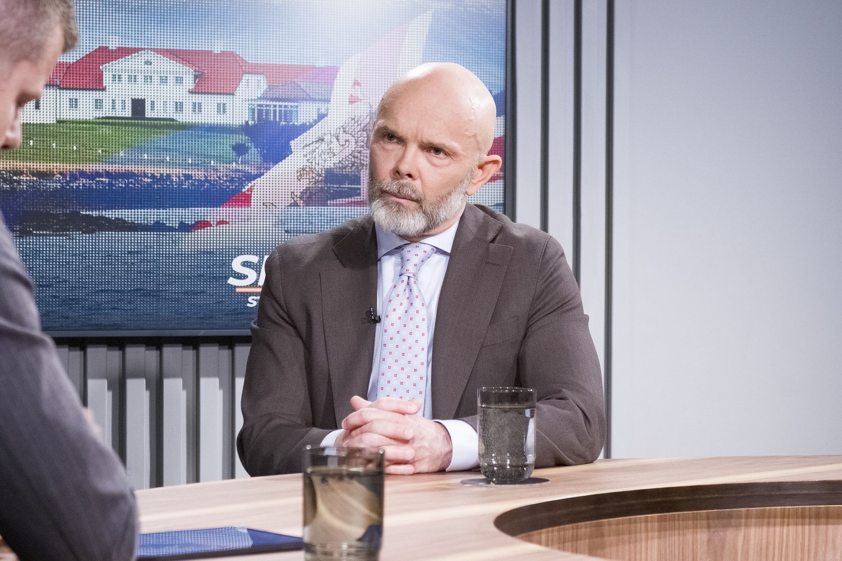 Felix mun tala öðruvísi á Bessastöðum Felix mun tala öðruvísi á Bessastöðum