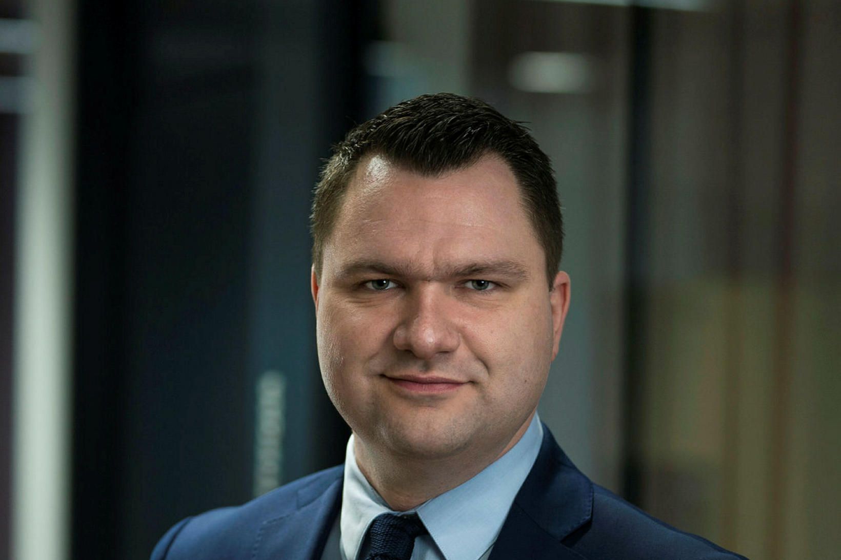 Ellert stýrir nýrri deild Íslandsbanka